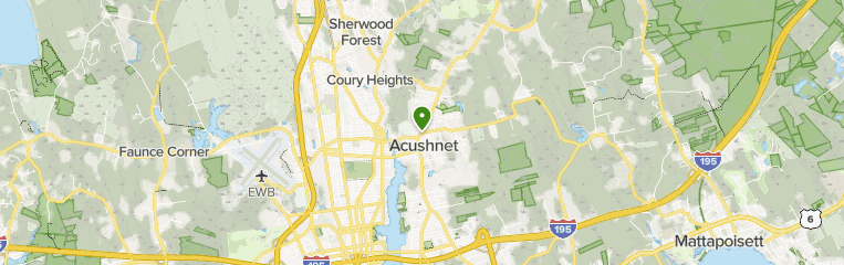 Best trails in Acushnet, Massachusetts | AllTrails