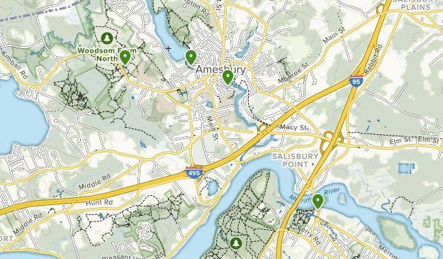 Best Trails near Amesbury, Massachusetts | AllTrails