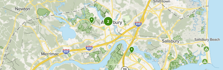 Best Trails near Amesbury, Massachusetts | AllTrails