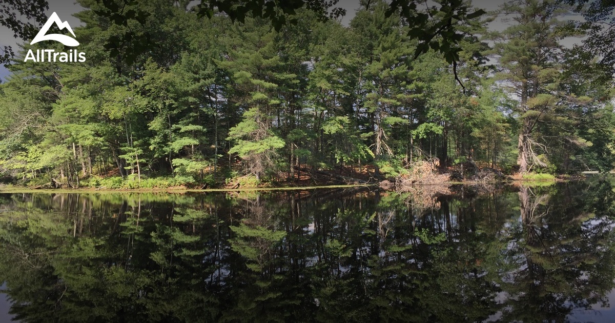 10 Best walking trails in Andover | AllTrails