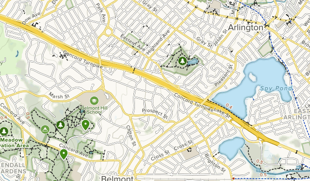 Best Trails near Arlington, Massachusetts | AllTrails