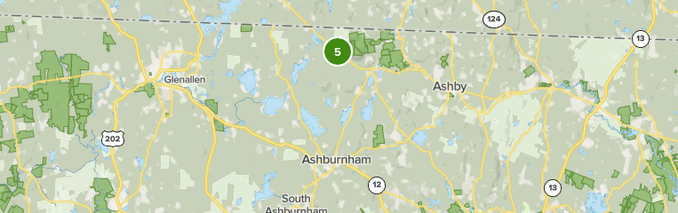 Best trails in Ashburnham, Massachusetts | AllTrails