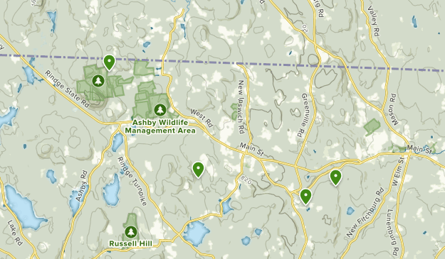 Best Trails near Ashby, Massachusetts | AllTrails