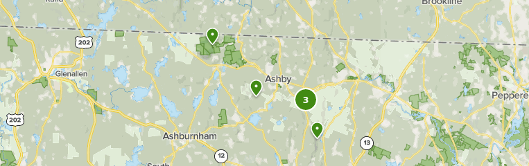 Best Trails near Ashby, Massachusetts | AllTrails