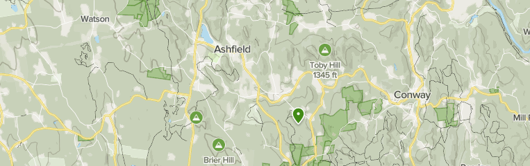 Best 10 Trails and Hikes in Ashfield | AllTrails