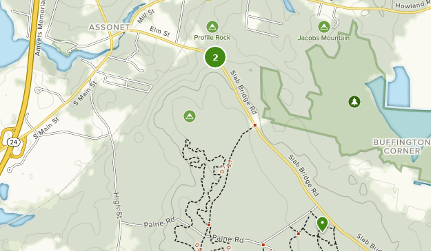 Best Trails near Assonet, Massachusetts | AllTrails