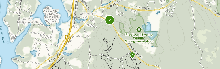 Best Trails near Assonet, Massachusetts | AllTrails