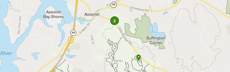 Best 10 Trails and Hikes in Assonet | AllTrails