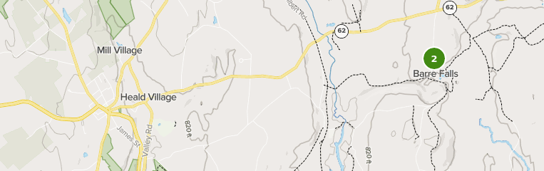 Best Hikes and Trails in Barre | AllTrails