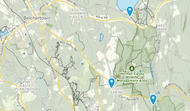 Best Trails near Belchertown, Massachusetts | AllTrails