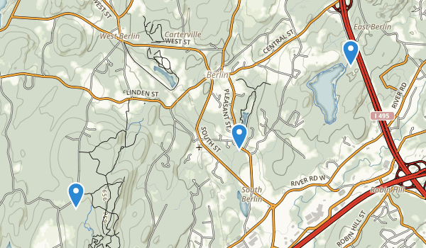 Best Trails near Berlin, Massachusetts | AllTrails.com