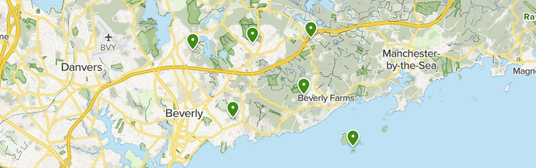 Best 10 Trails and Hikes in Beverly | AllTrails