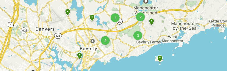 2023 Best 10 Trails and Hikes in Beverly | AllTrails
