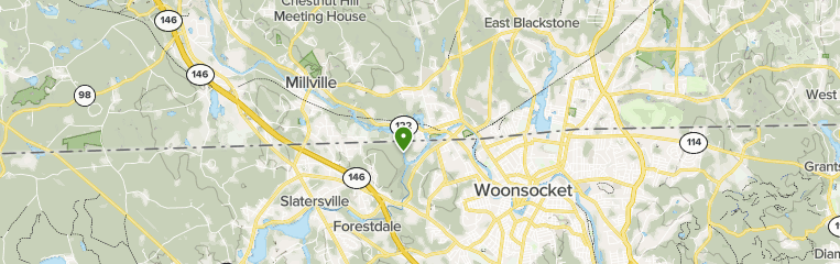 Best Hikes and Trails in Blackstone | AllTrails