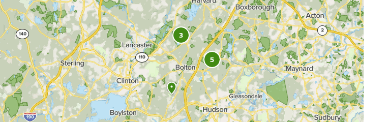 Best Trails near Bolton, Massachusetts | AllTrails