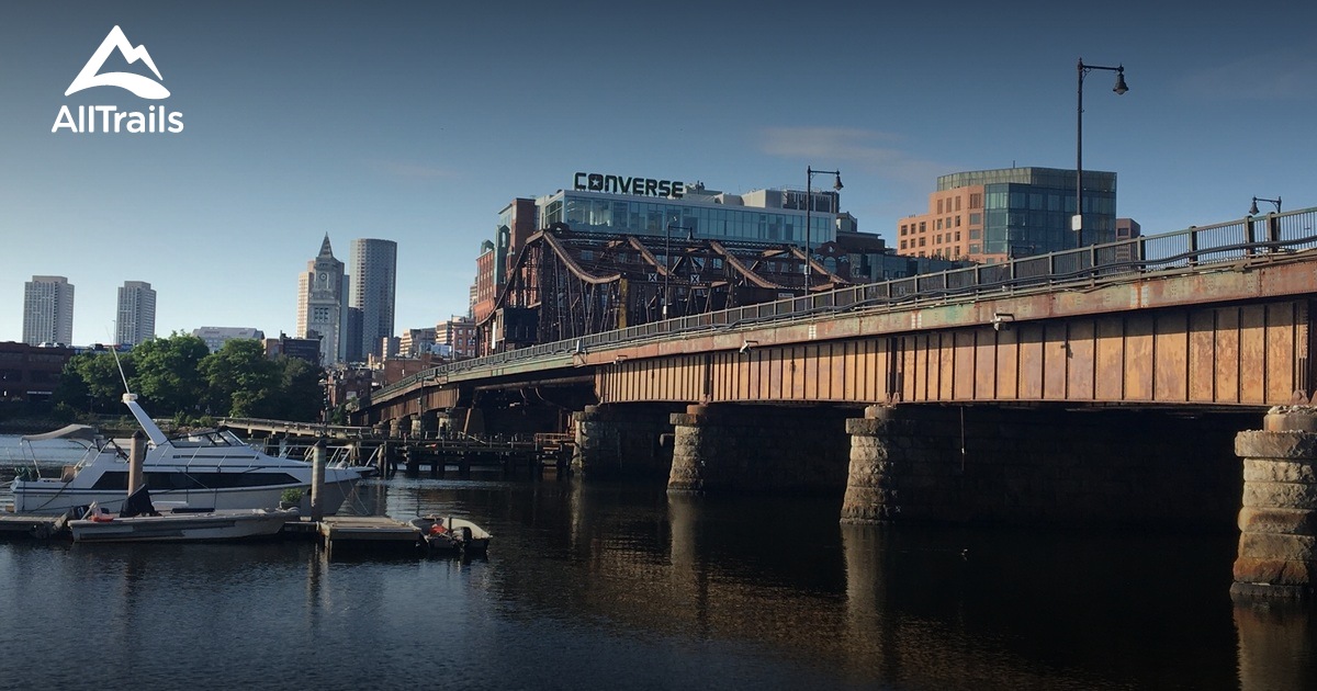 10 Best forest trails in Boston | AllTrails