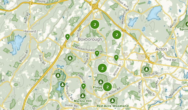 Best Trails near Boxborough, Massachusetts | AllTrails