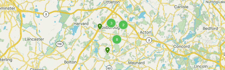 Best Hikes and Trails in Boxborough | AllTrails
