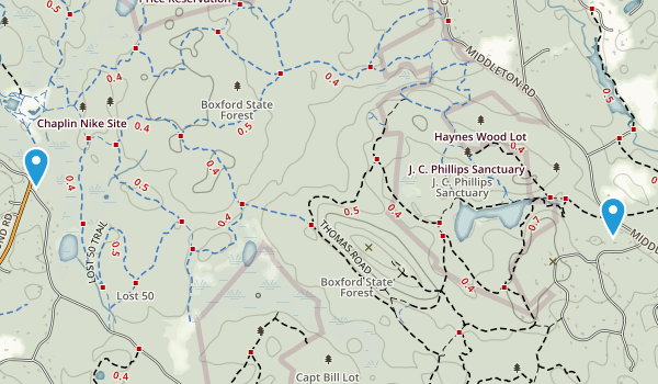 Best Trails near Boxford, Massachusetts | AllTrails