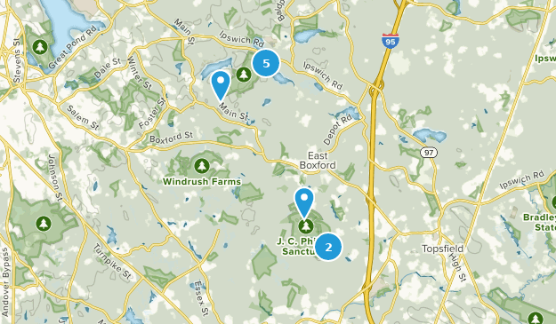 Best Trails near Boxford, Massachusetts | AllTrails