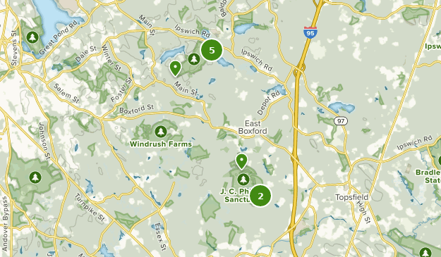 Best Trails near Boxford, Massachusetts | AllTrails