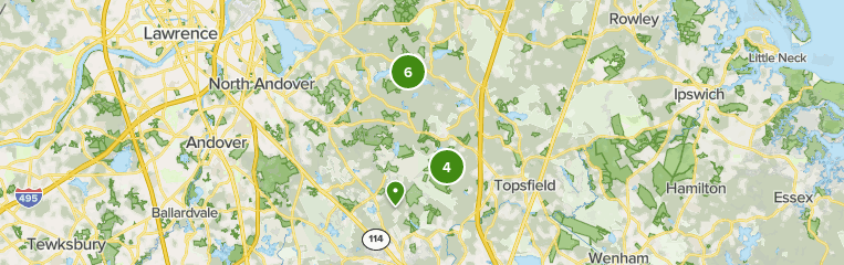 Best trails in Boxford, Massachusetts | AllTrails