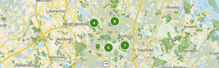 10 Best Trails and Hikes in Boxford | AllTrails