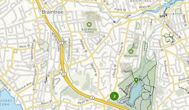 Best Trails near Braintree, Massachusetts | AllTrails