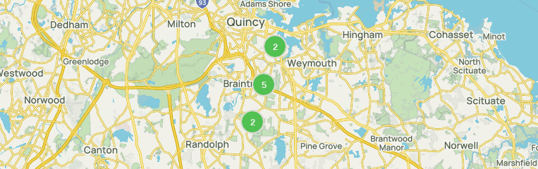Best Hikes and Trails in Braintree | AllTrails
