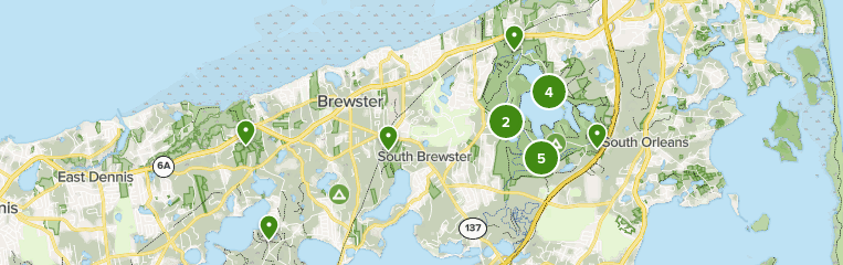 Best trails in Brewster, Massachusetts | AllTrails