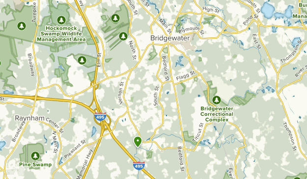 Best Trails near Bridgewater, Massachusetts | AllTrails