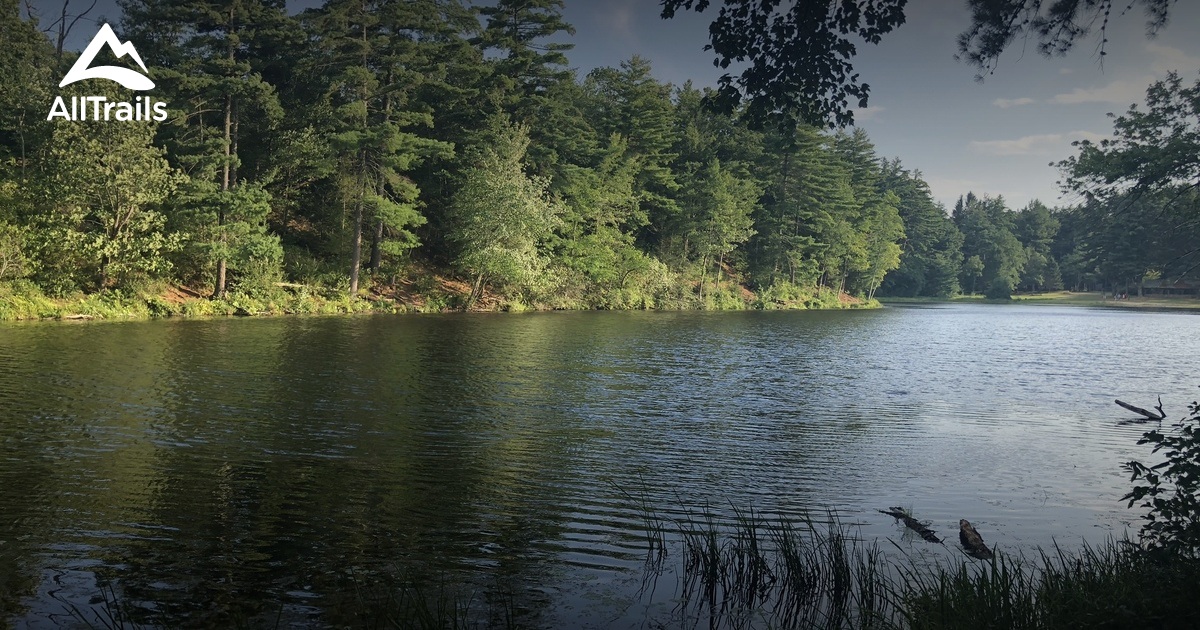 Best hikes and trails in Brimfield | AllTrails