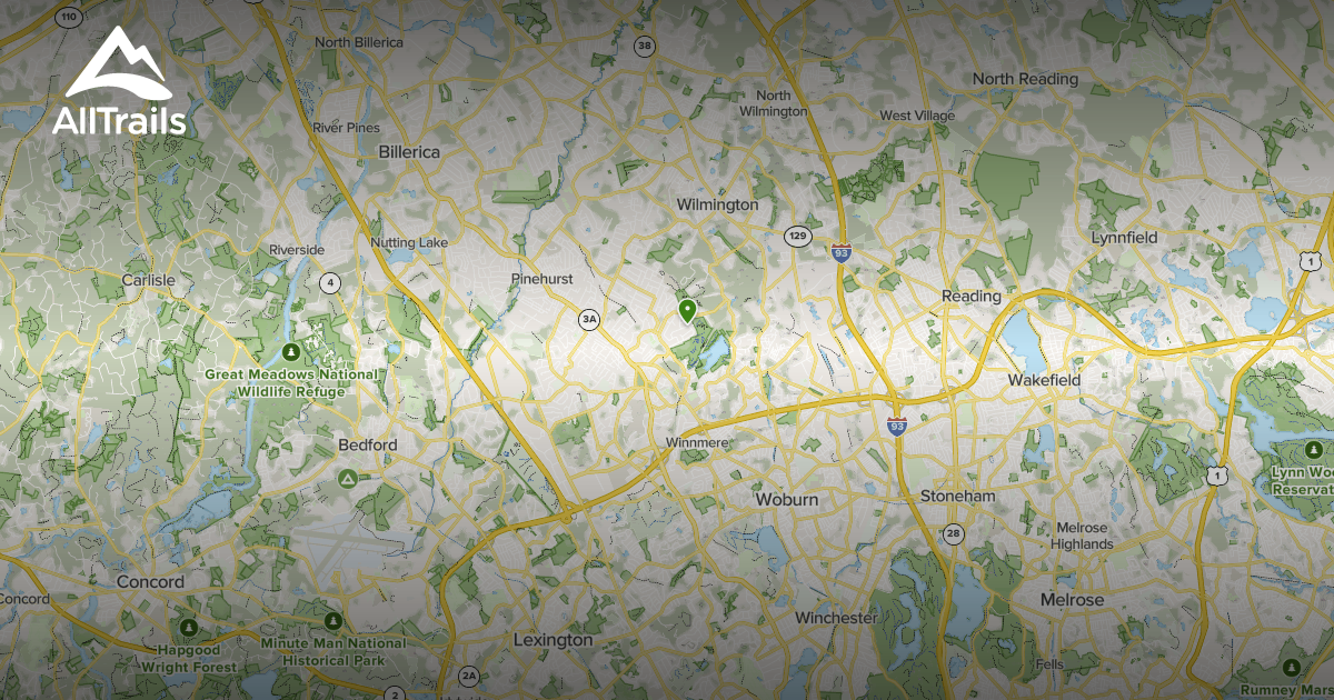 Best hikes and trails in Burlington | AllTrails