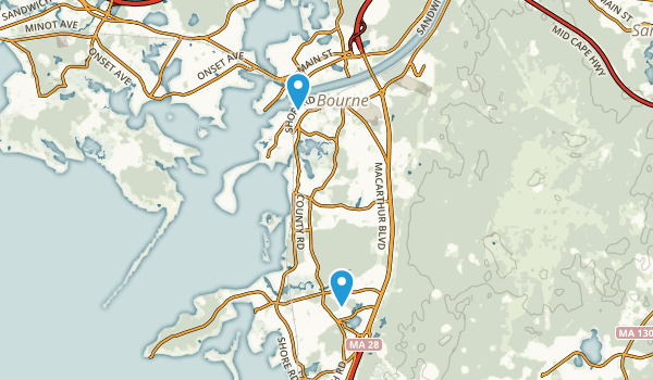 Best Trails near Buzzards Bay, Massachusetts | AllTrails