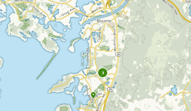 Best Trails near Buzzards Bay, Massachusetts | AllTrails