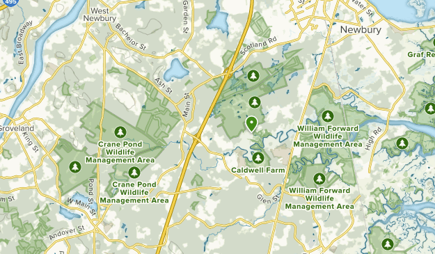 Best Trails near Byfield, Massachusetts | AllTrails