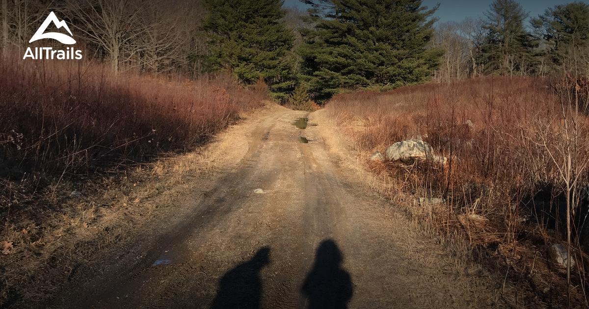 Best hikes and trails in Byfield | AllTrails