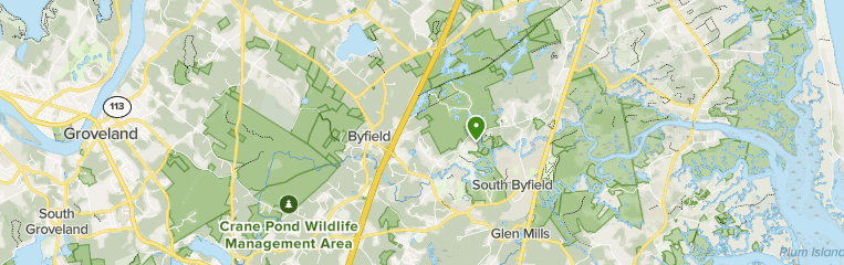 Best Hikes and Trails in Byfield | AllTrails