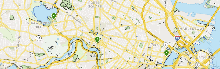 Best 10 Trails and Hikes in Cambridge | AllTrails