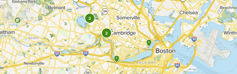 Best Hikes and Trails in Cambridge | AllTrails