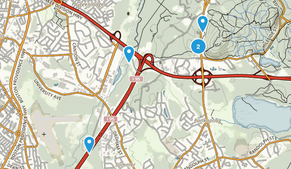 Best Trails near Canton, Massachusetts | AllTrails