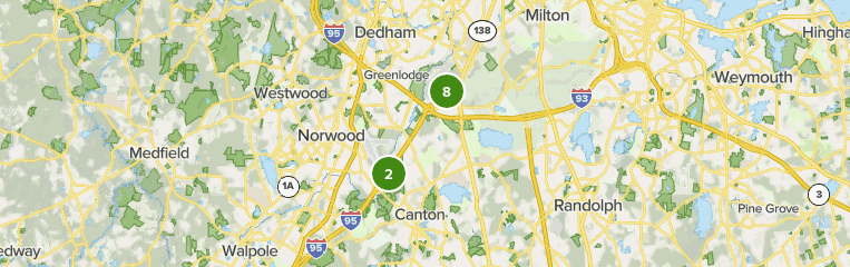 Best trails in Canton, Massachusetts | AllTrails