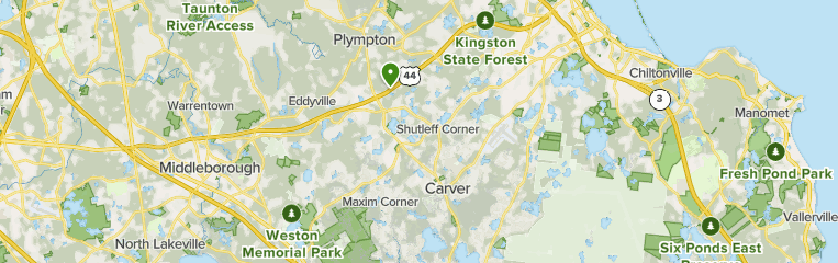 Best Hikes and Trails in Carver | AllTrails