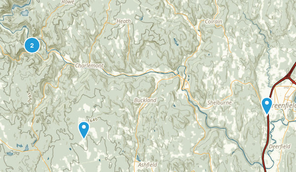 Best Trails near Charlemont, Massachusetts | AllTrails