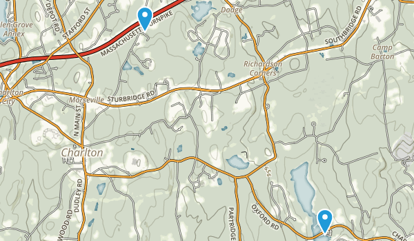 Best Trails near Charlton - Massachusetts | 53 Photos & 31 Reviews ...
