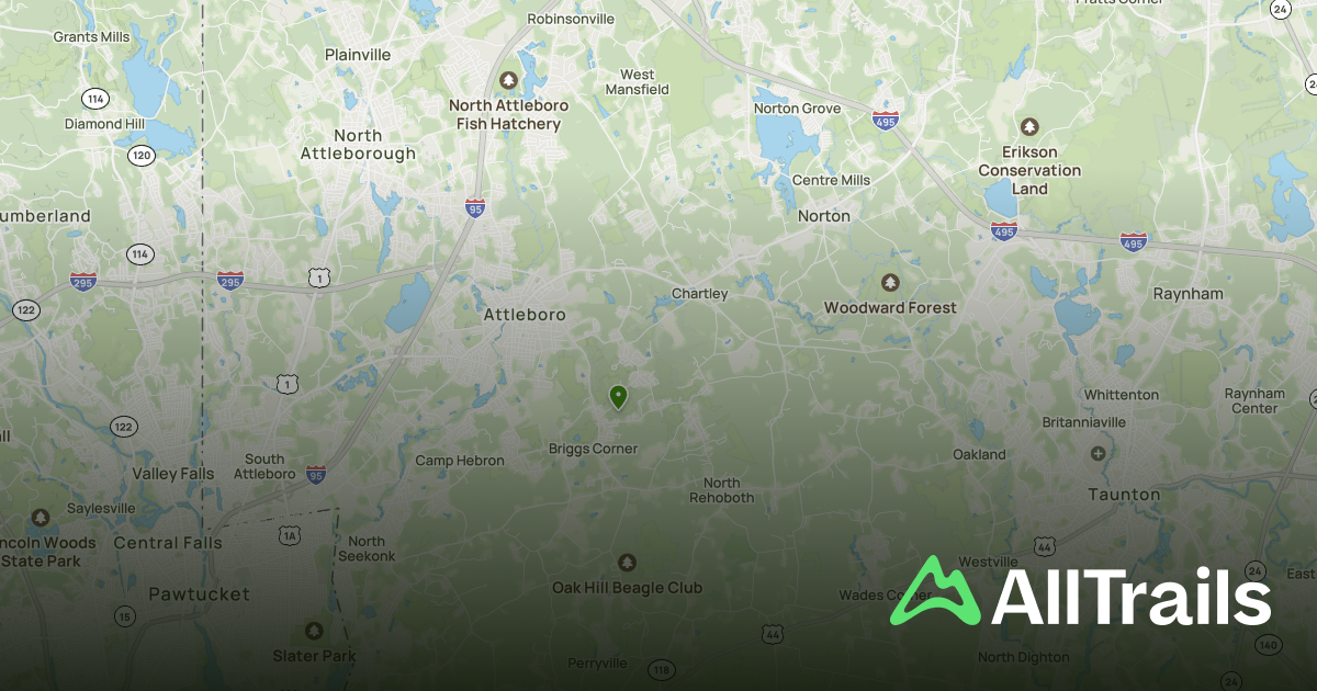 Best forest trails in Chartley | AllTrails