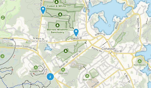 Best Trails Near Cohasset Massachusetts Alltrails