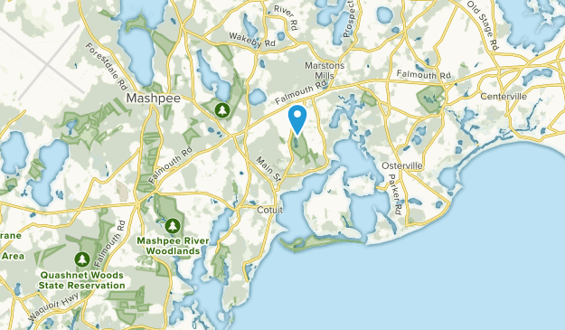 Best Trails near Cotuit, Massachusetts | AllTrails