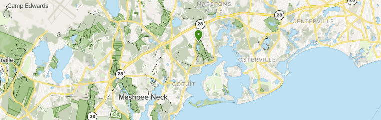 Best Hikes and Trails in Cotuit | AllTrails