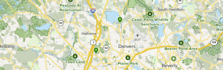 Best Hikes and Trails in Danvers | AllTrails